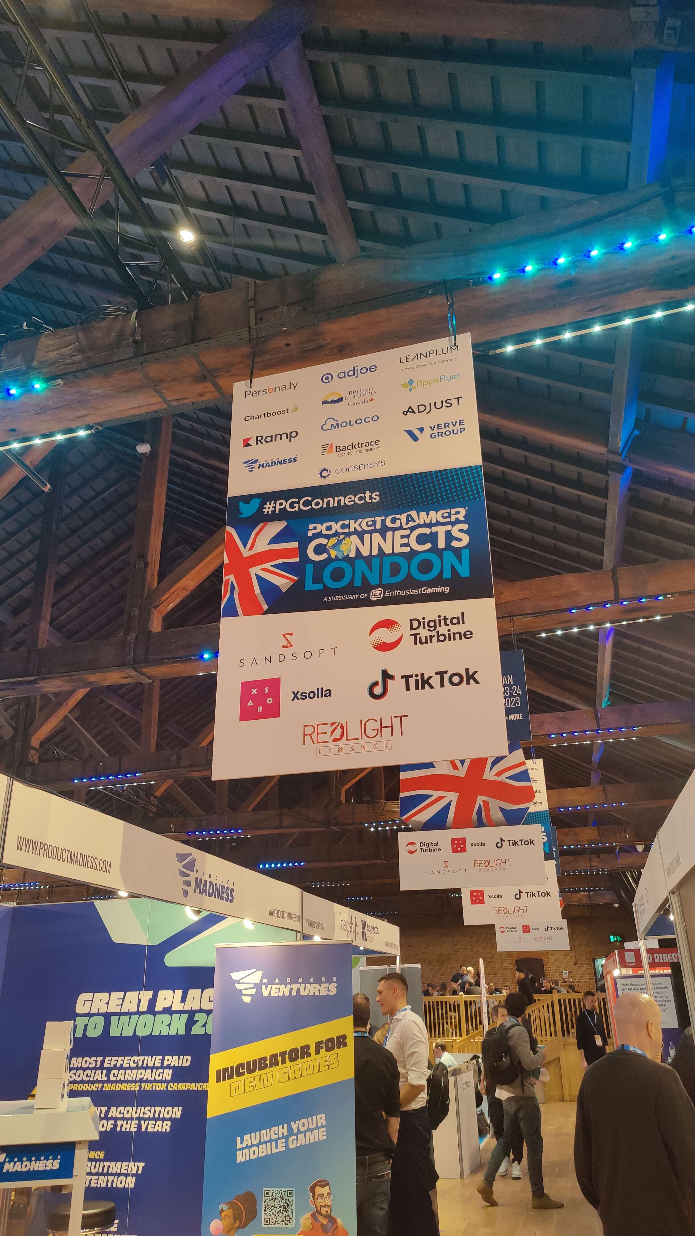 PGC London 2023 Highlights